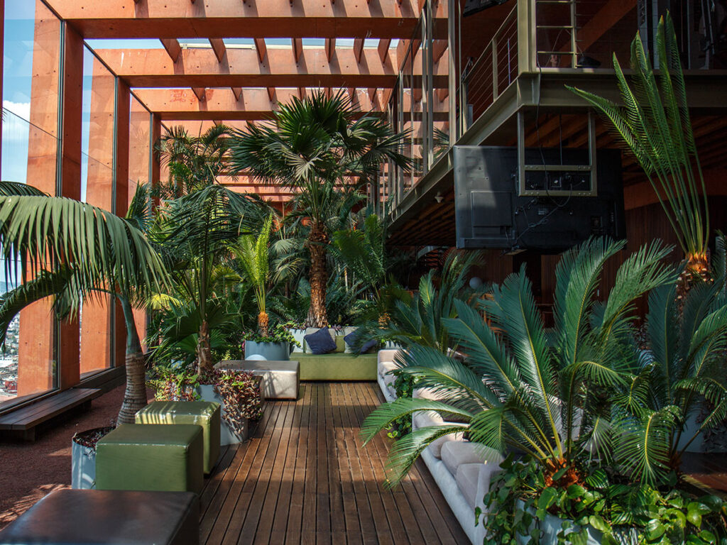 Ragam Inspirasi Desain Rooftop Garden untuk Rumah Anda – Pro-X 207