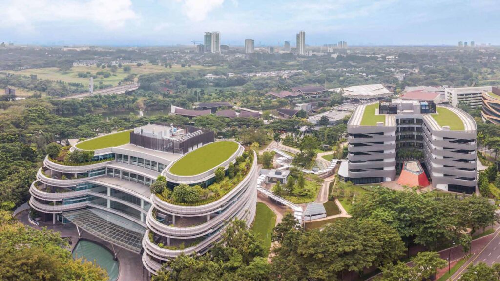Very Proud! Ini 7 Gedung Perkantoran di Indonesia yang Sudah Menerapkan ...