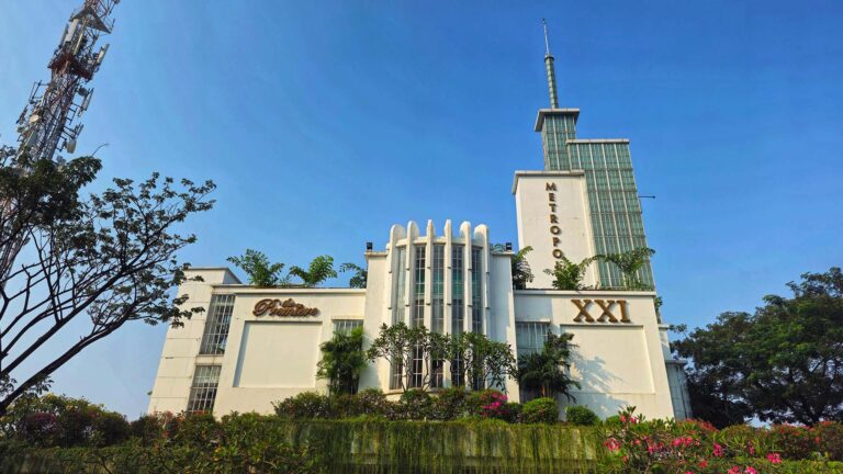 Kenali Sejarah Arsitektur Art Deco dan Perkembangannya di Indonesia ...